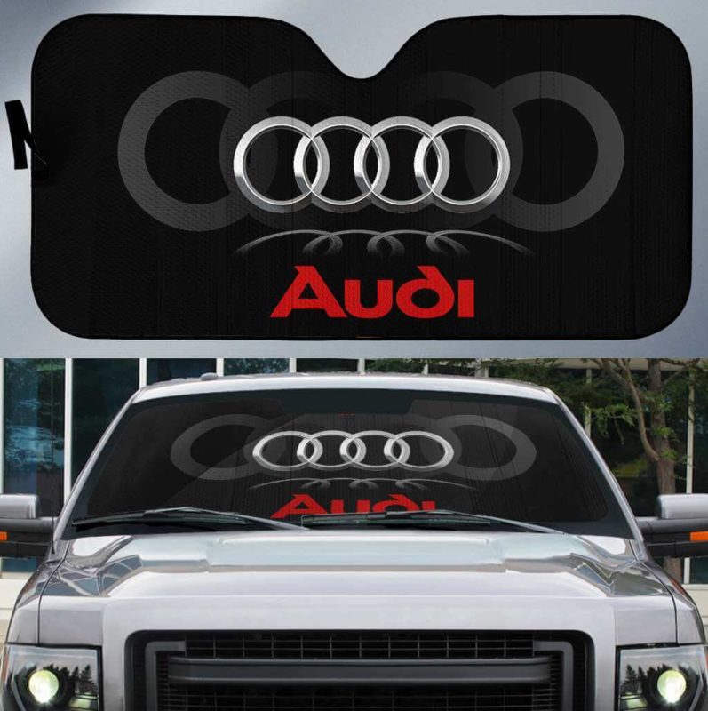 AUTO SUN SHADE AUDI NU38 - Racingcar4love.com
