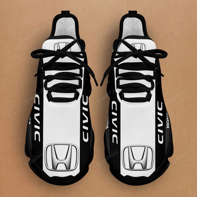 HONDA CIVIC RUNNING SHOES VER 2 - Racingcar4love.com