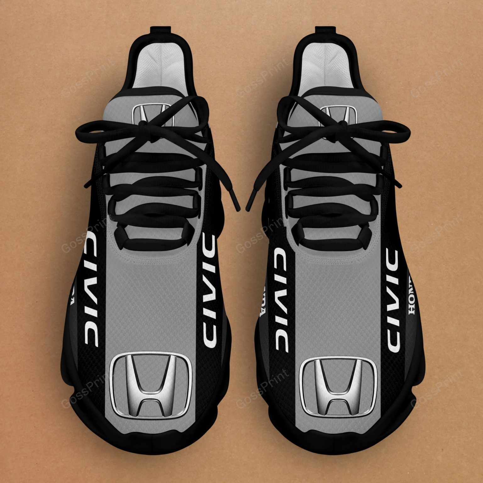 HONDA CIVIC RUNNING SHOES VER 3 - Racingcar4love.com