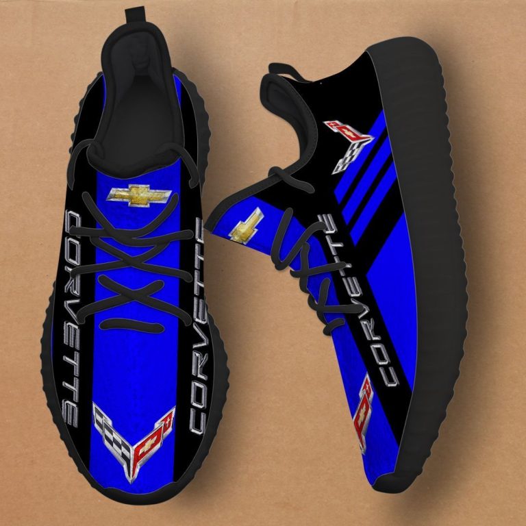 REZE SHOES CHEVROLET CORVETTE, CORVETTE SHOES, CHEVROLET, DRIVING SHOES ...