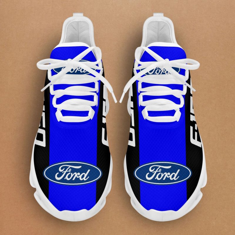 FORD F-150 RUNNING MAX SOUL SHOES, FORD, FORD SHOES, FORD SNEAKER ...
