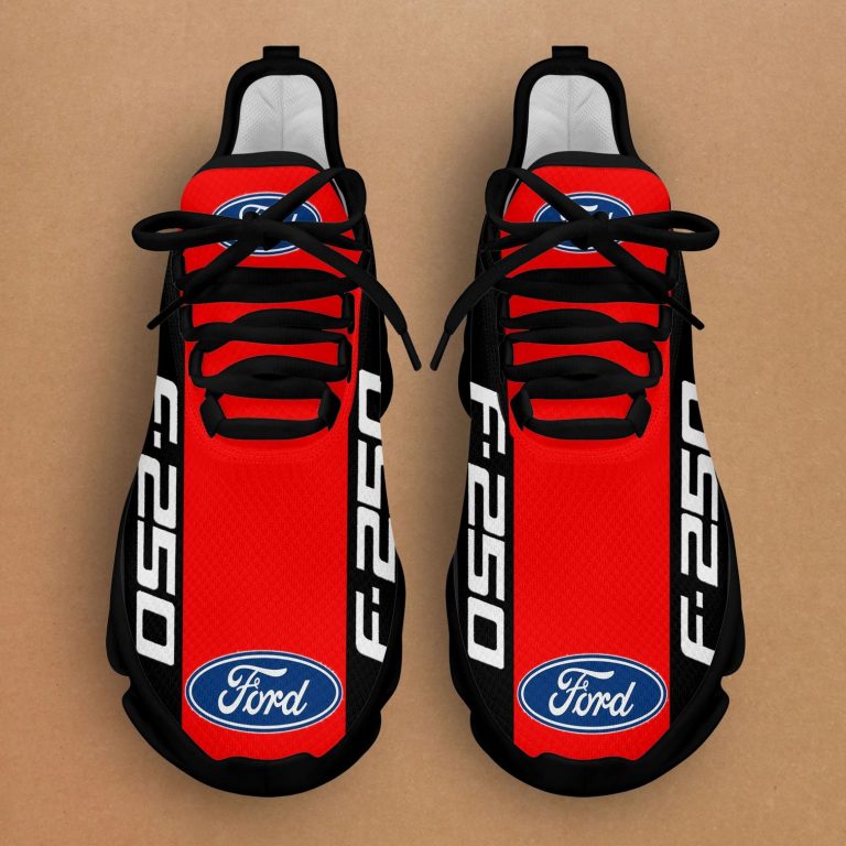 FORD F-150 RUNNING MAX SOUL SHOES, FORD, FORD SHOES, FORD SNEAKER ...