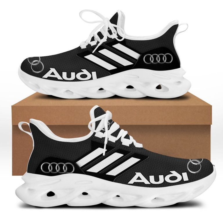 AUDI RUNNING MAX SOUL SHOES, AUDI SNEAKERS, AUDI SHOES, AUDI GIFT ...